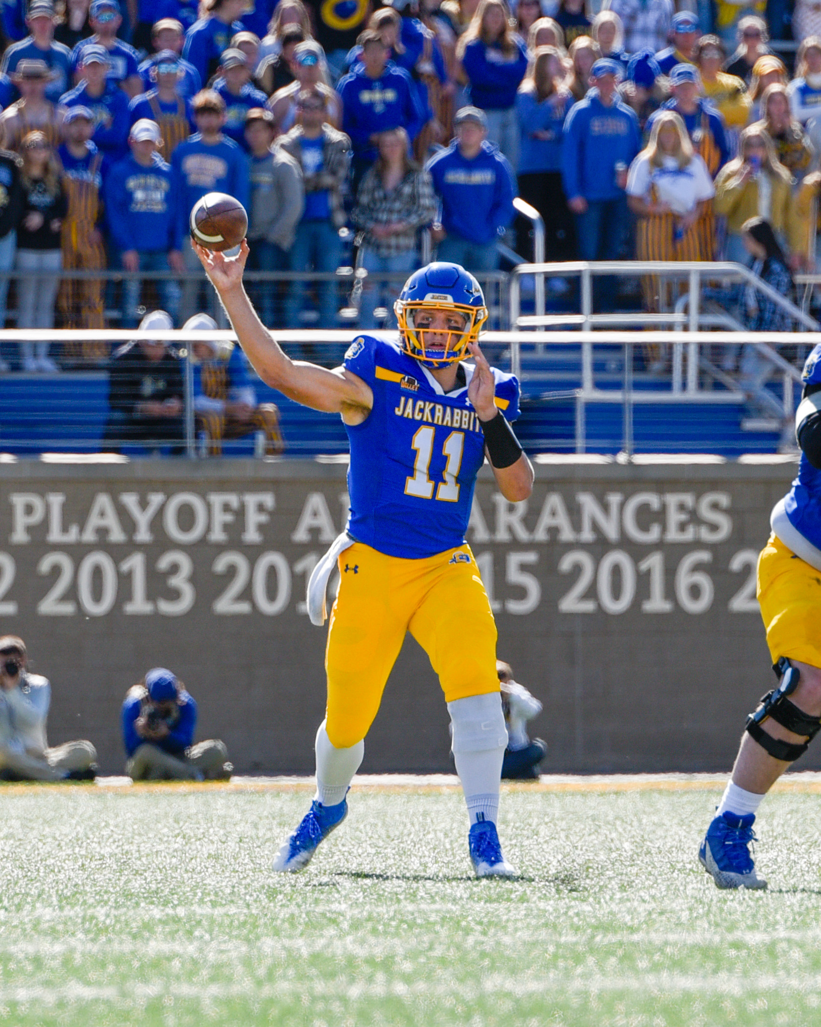 2023 Position Previews: Quarterbacks – Jackrabbit Illustrated